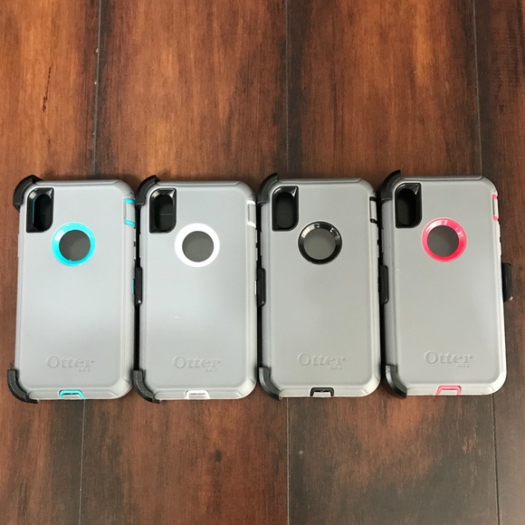 Accessories | Otterbox Defender Screenless Iphone X | Poshmark